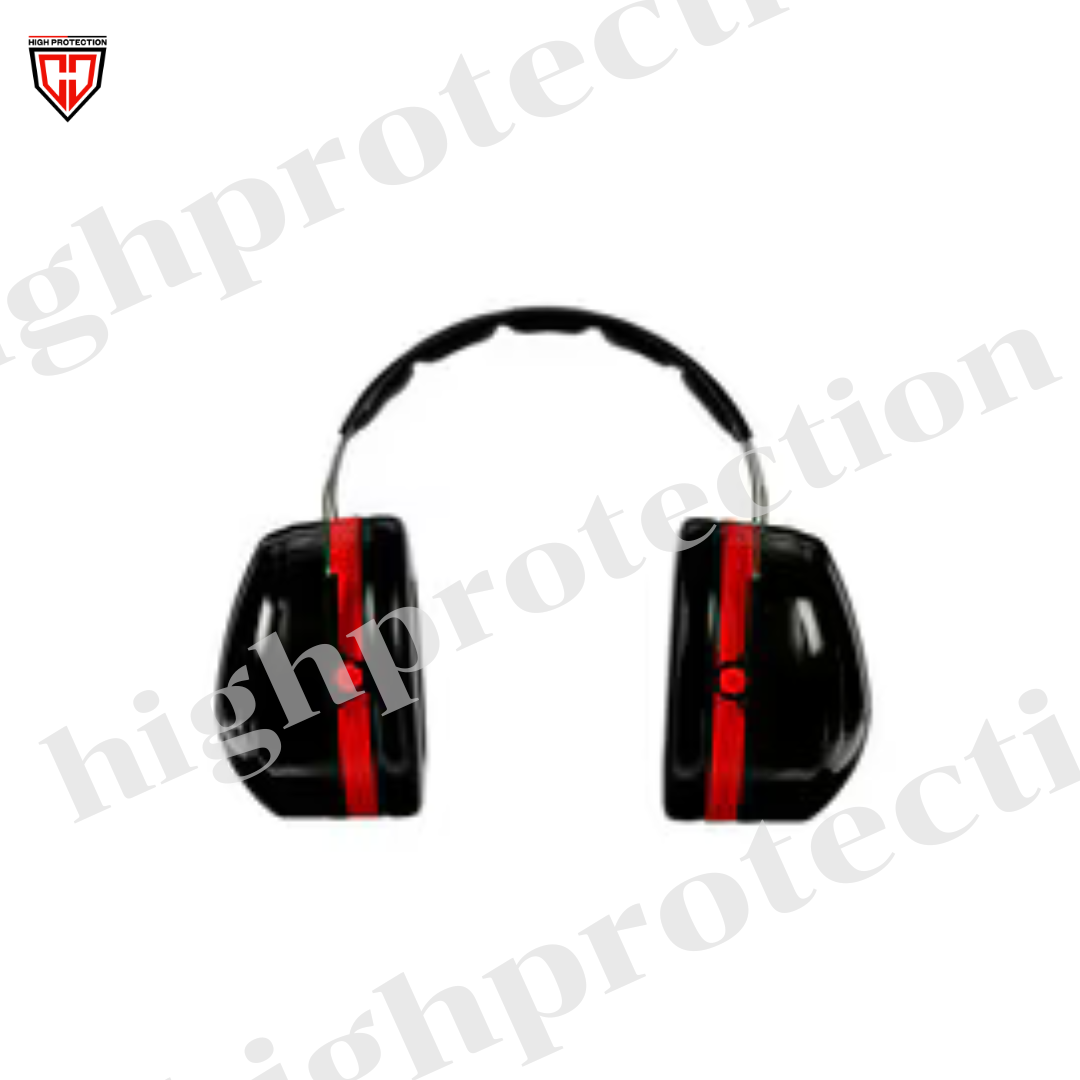 ครอบหูลดเสียง รุ่น H10A 105 Optime ยี่ห้อ 3M | HATYAI PROTECTION | หจก. ...