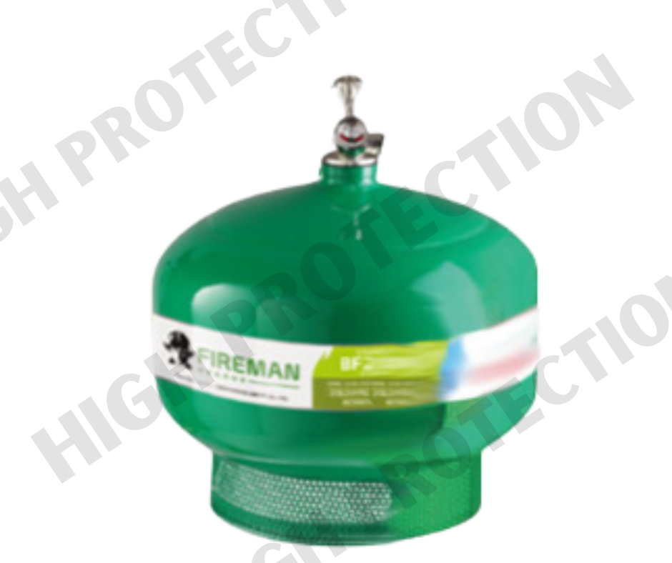 เครื่องดับเพลิง AUTOMATIC ชนิดNON CFC รุ่น BF2000 อัตโนมัติ แบบติดตั้ง ...